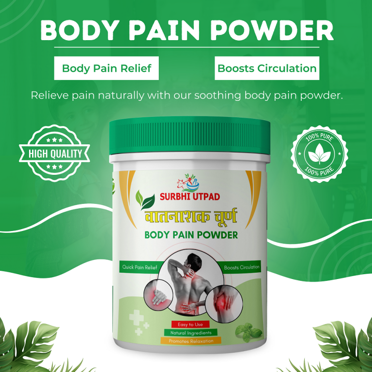 Vatnashak churn – Joint Pain Powder 200g | India's leading online 100% ...
