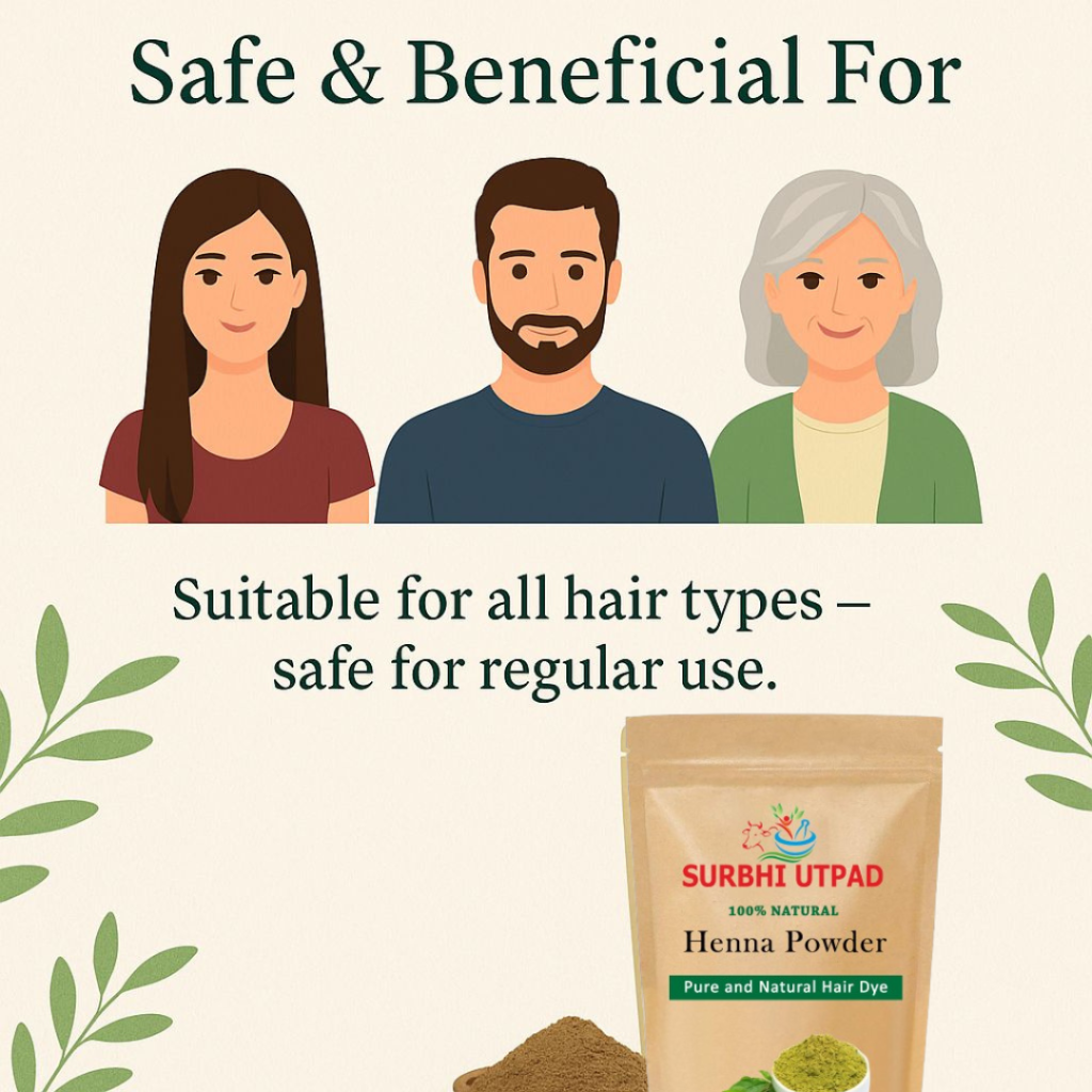 Henna Powder 100g | India's leading online 100% natural products store