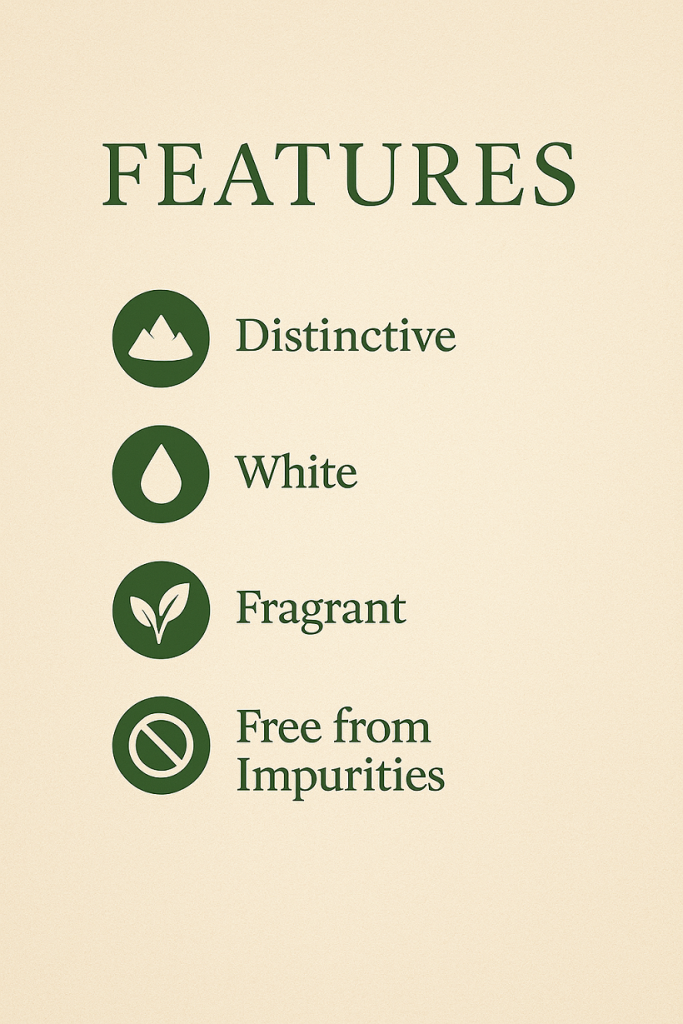 Bhimseni Camphor – 100% Natural Kapoor for Pooja, Aromatherapy, Air ...