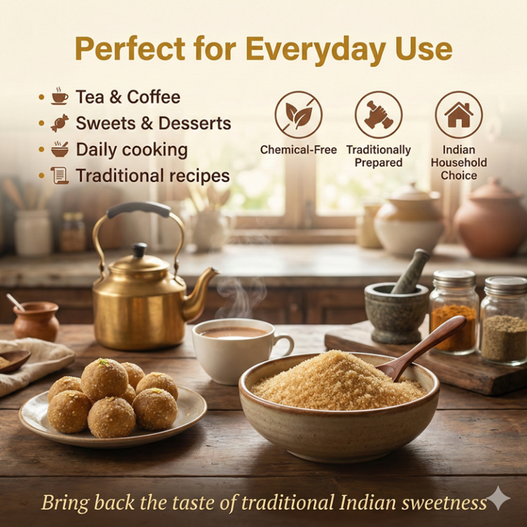 Khand – Desi Khand or Khandsari | India's leading online 100% natural ...